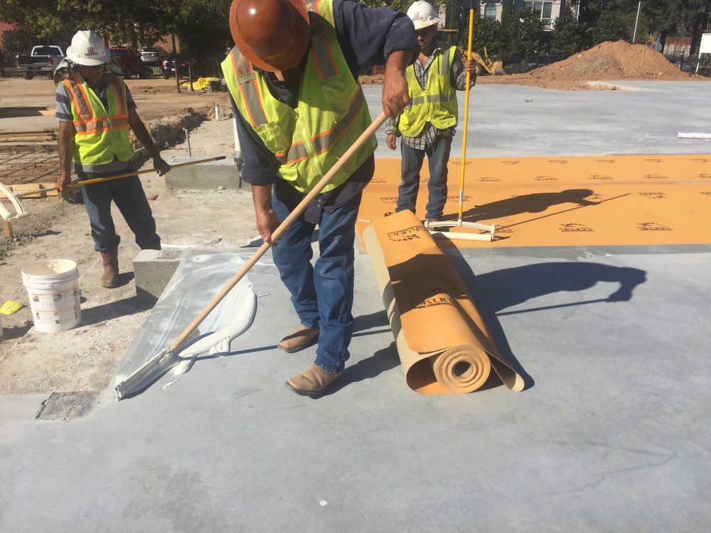 Skudo at Work - Skudo USA - Surface Protection