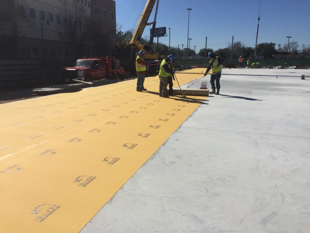 Skudo at Work - Skudo USA - Surface Protection