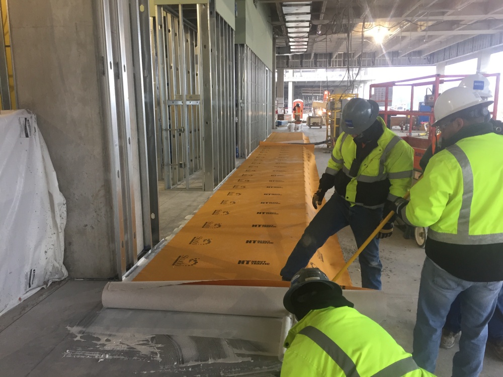 Skudo at Work - Skudo USA - Surface Protection
