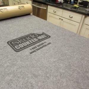 New Product Spotlight: Counter-Mat - Skudo USA - Surface Protection