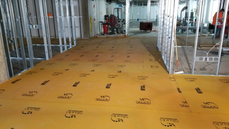 Skudo at Work - Skudo USA - Surface Protection