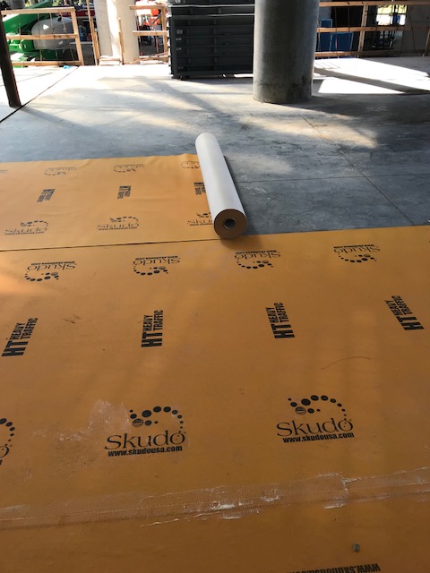 Skudo at Work - Skudo USA - Surface Protection