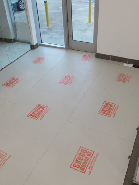 SkudoBoard - Skudo USA - Surface Protection