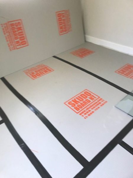 SkudoBoard - Skudo USA - Surface Protection