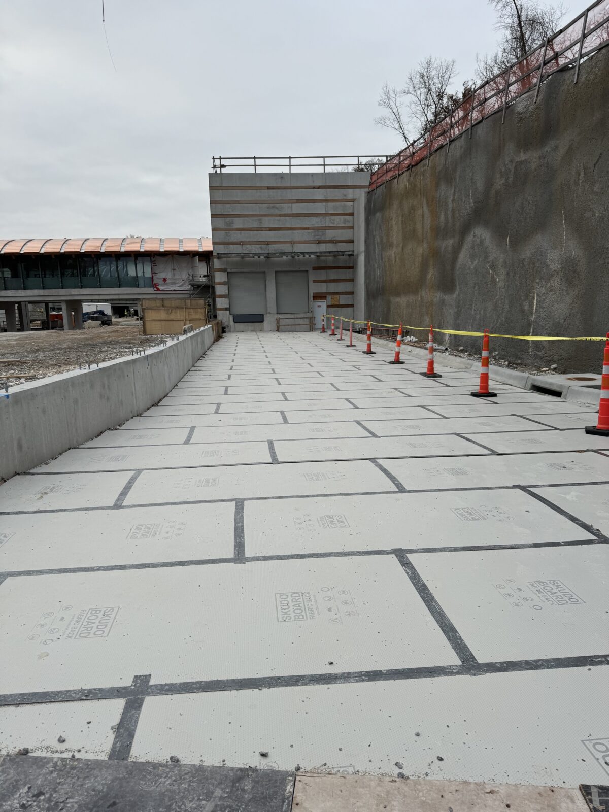 Construction Surface Protection Products ! Skudo USA