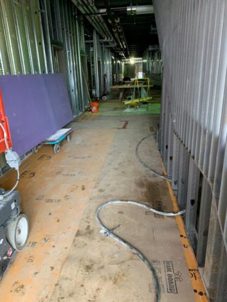Surface Protection - Protect Concrete, Hardwood, Tile, Marble, Stone ...