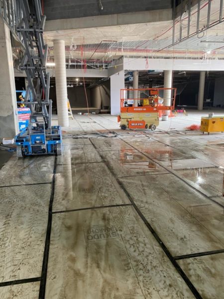 Skudo Floor Protection | Floor Roma