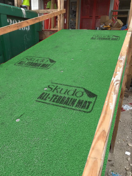 All-Terrain Mats - Skudo USA - Surface Protection