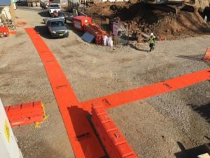 Construction Mud Mats | Construction Ground Protection Mats