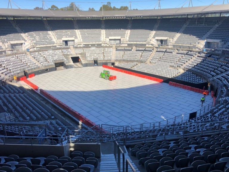 Skudo Board Heavy Duty Floor Protection Board For Construction