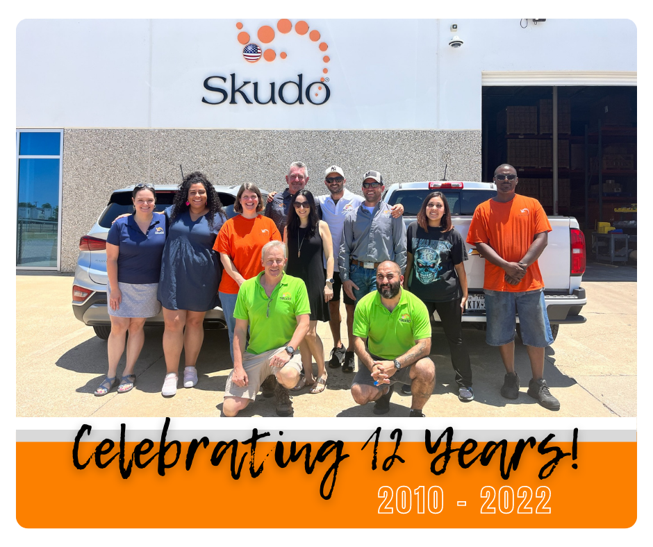 Skudo USA Celebrates 12 Years! - Skudo USA - Surface Protection