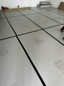 Skudo Board Heavy Duty Floor Protection Board For Construction
