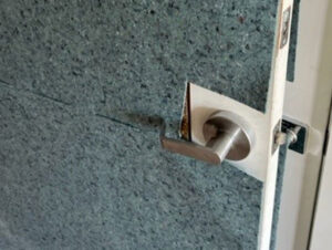 Door Protection During Construction | Protective Door Covers