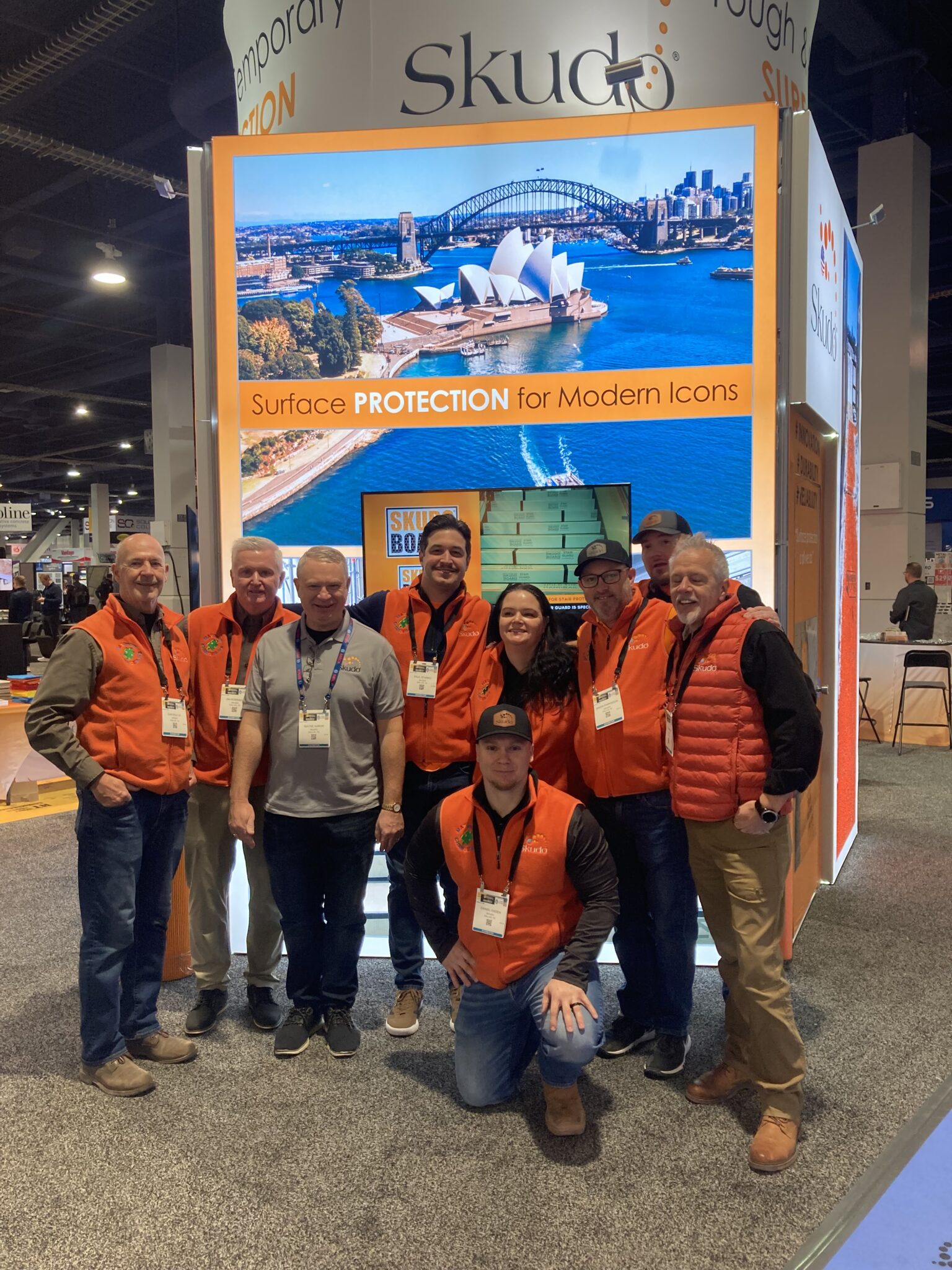 Skudo USA - Commercial Surface Protection Solutions