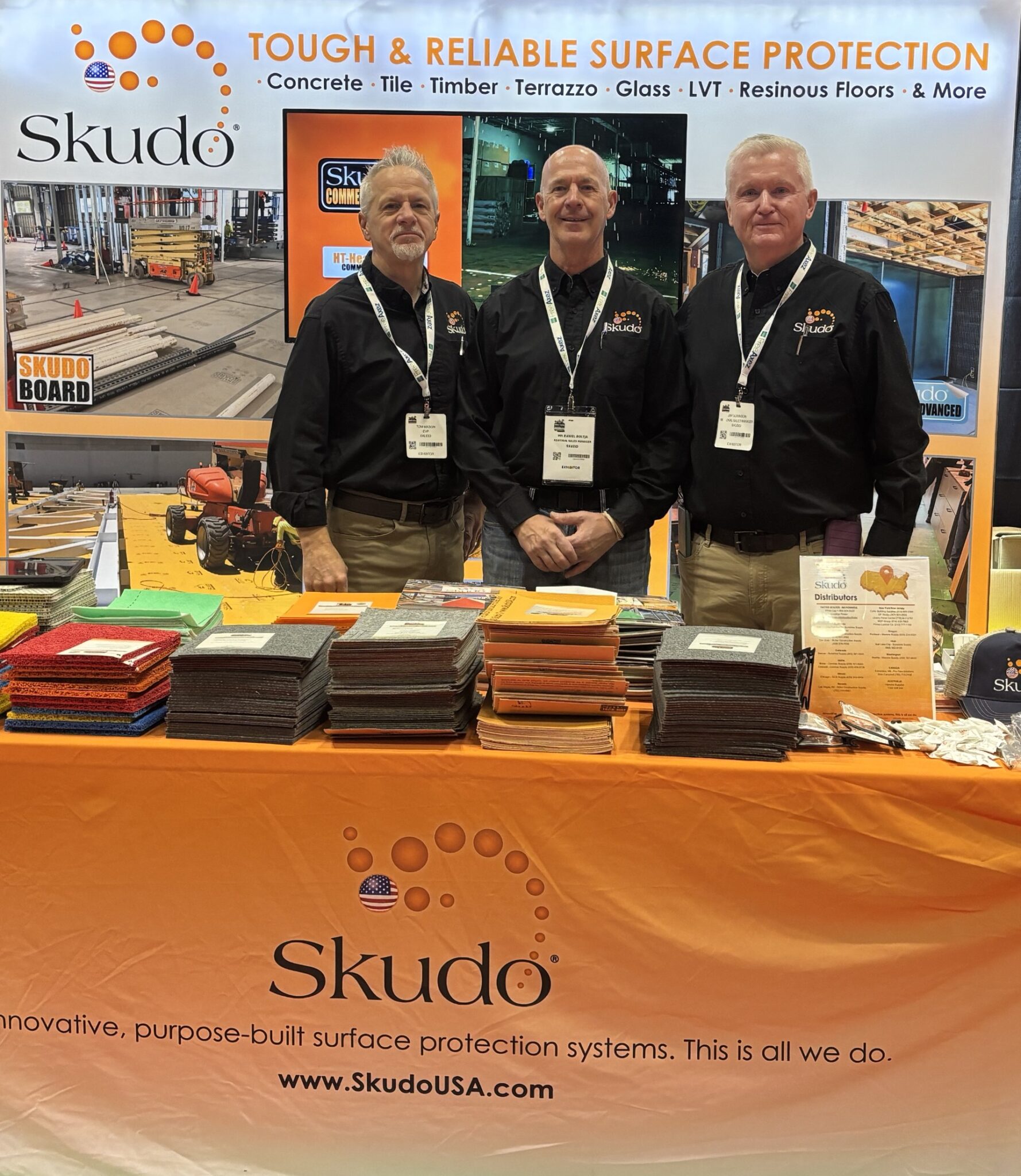 Skudo USA - Commercial Surface Protection Solutions