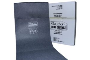 Door Protection During Construction | Protective Door Covers